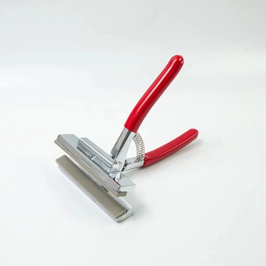 Canvas Stretching Pliers, Stainless Steel, Fabric Stretch, Tufting Gun ...