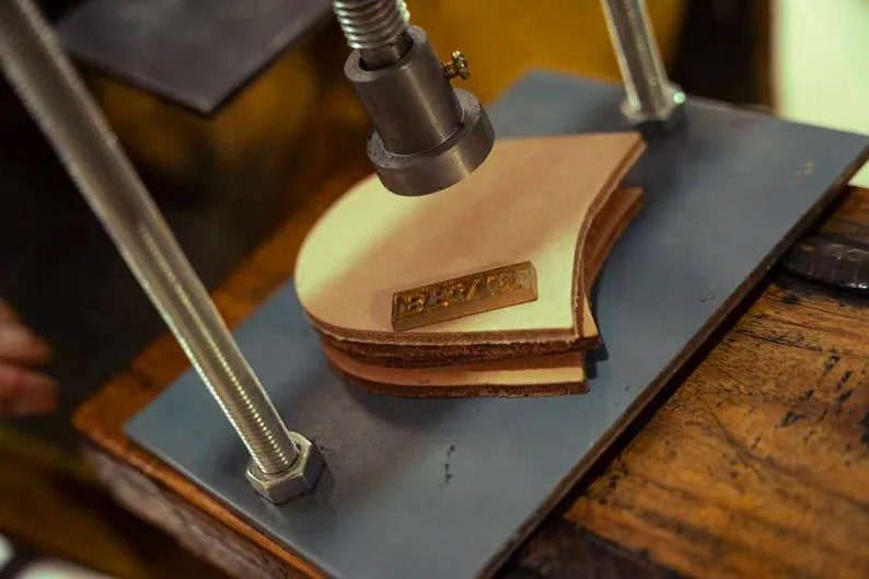 Shoe Tool Stack Heel Press, Metal, Repair Changing Heel Equipment ...