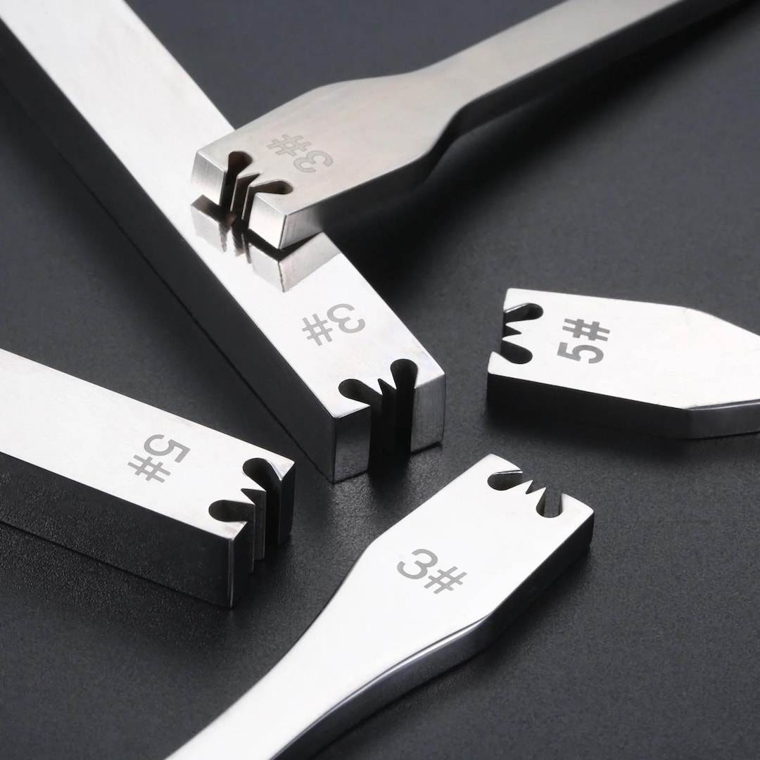 Zipper Teeth Removal Tools, Stainless Steel, Various Styles, Zip Tooth ...