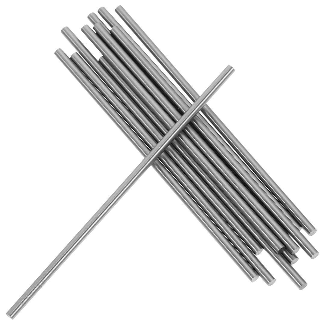 12pcs Crochet Blocking Pins, Stainless Steel, Rust-resistant Rod ...