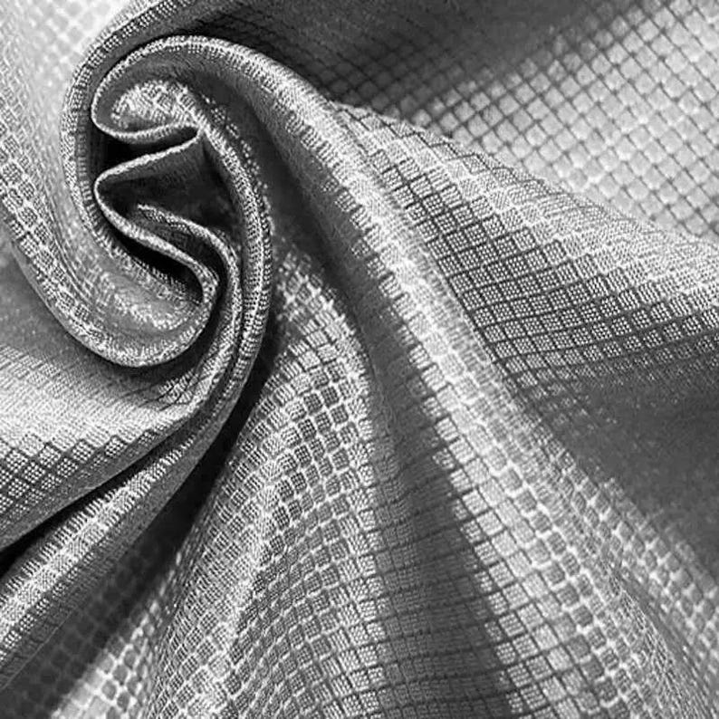 Faraday Fabric, Polyester Nickel Copper, Anti Radiation Cloth ...