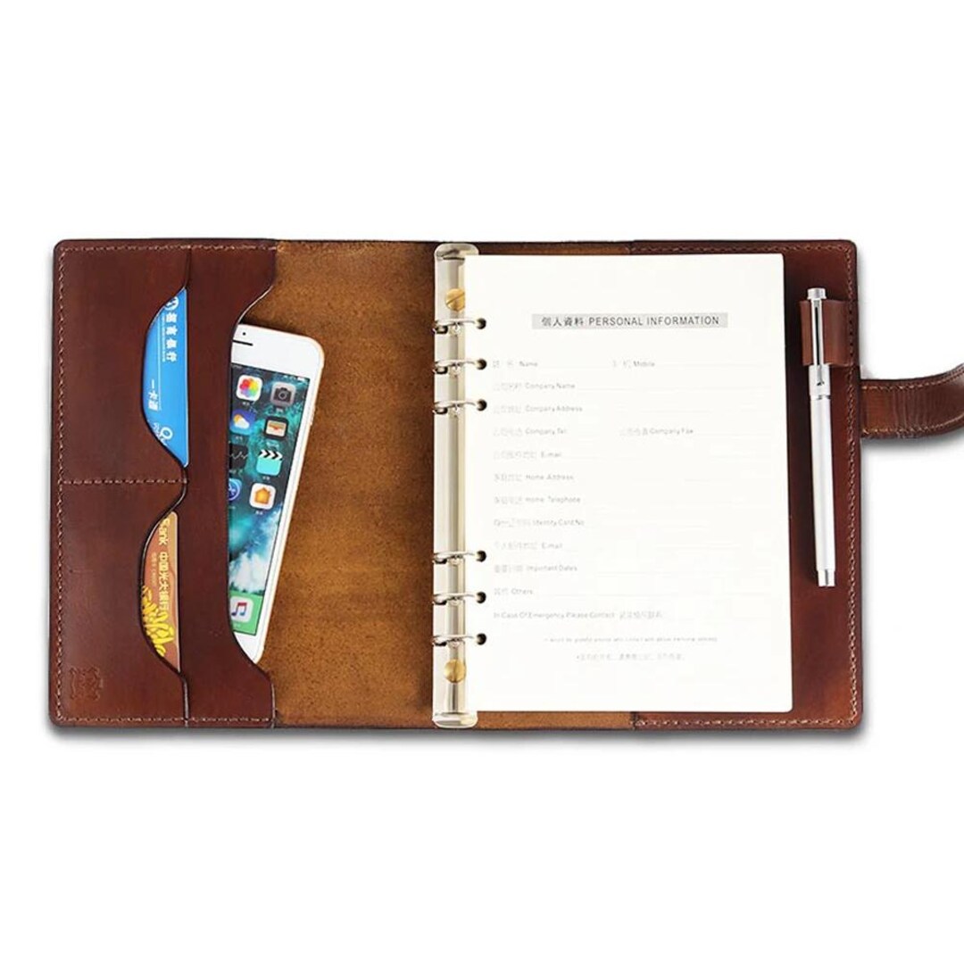 A5 Notebook Die-cutting, 3pcs, Wood, Steel Blade, Journal Cover Making ...