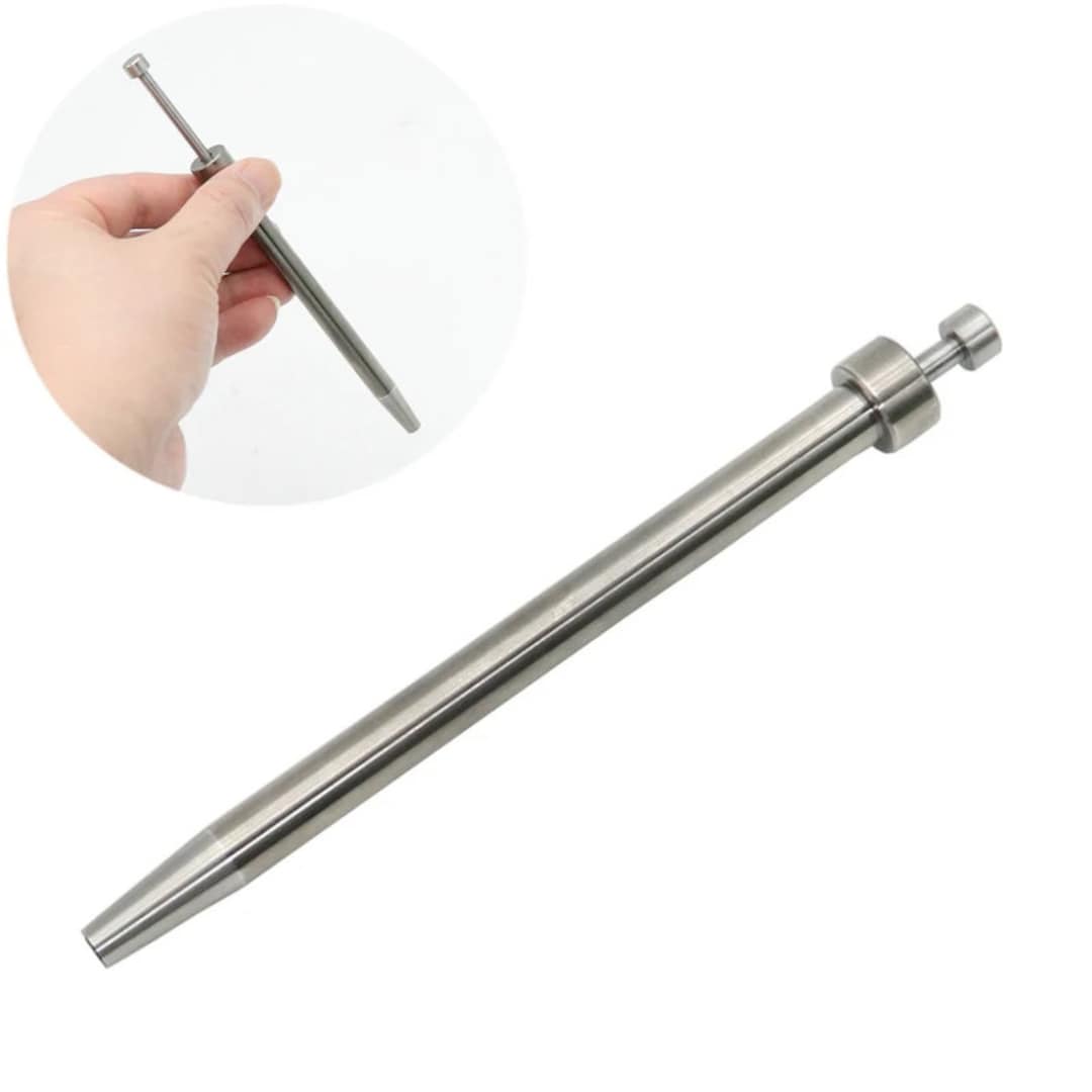 Shoe Heel Fixed Punch, Steel, Spike Nailing, Shoemaker Tools, Leather ...