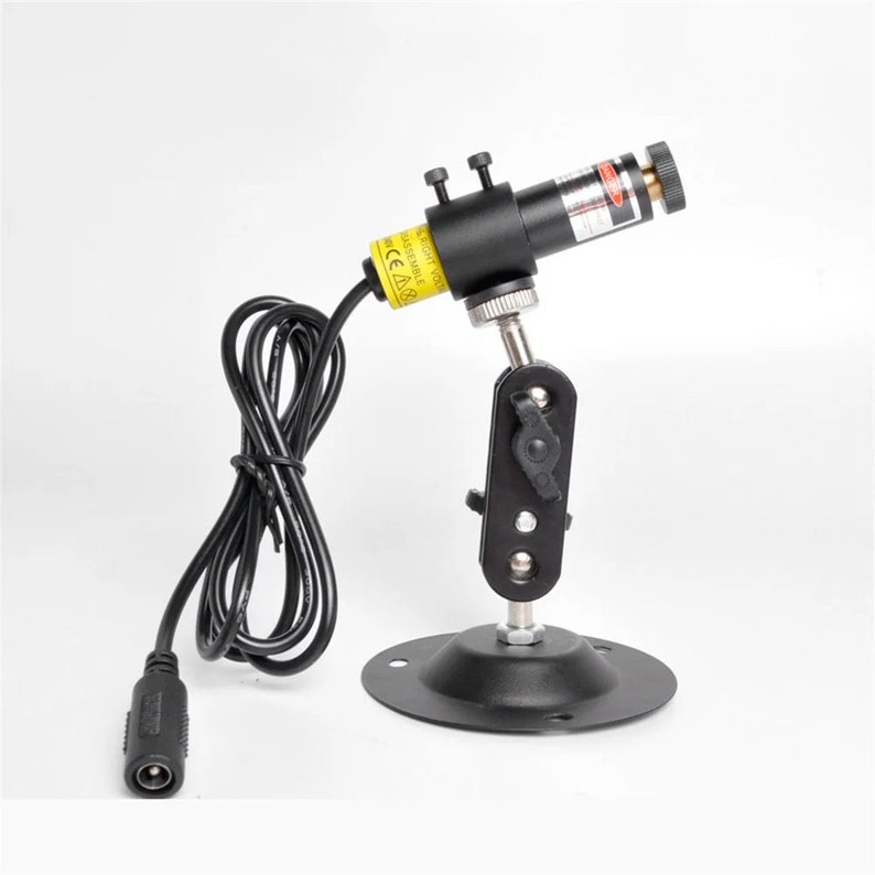 Sewing Machine Laser Position Light, Stainless Steel, 100MW Red EU/US ...