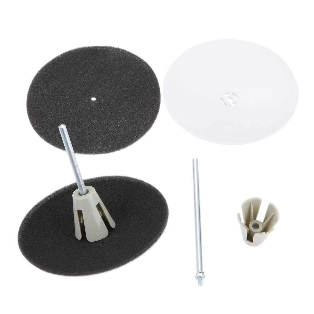 Thread Stand, 4pcs, Sponge/pole/line Claw/spool, Industrial Sewing ...