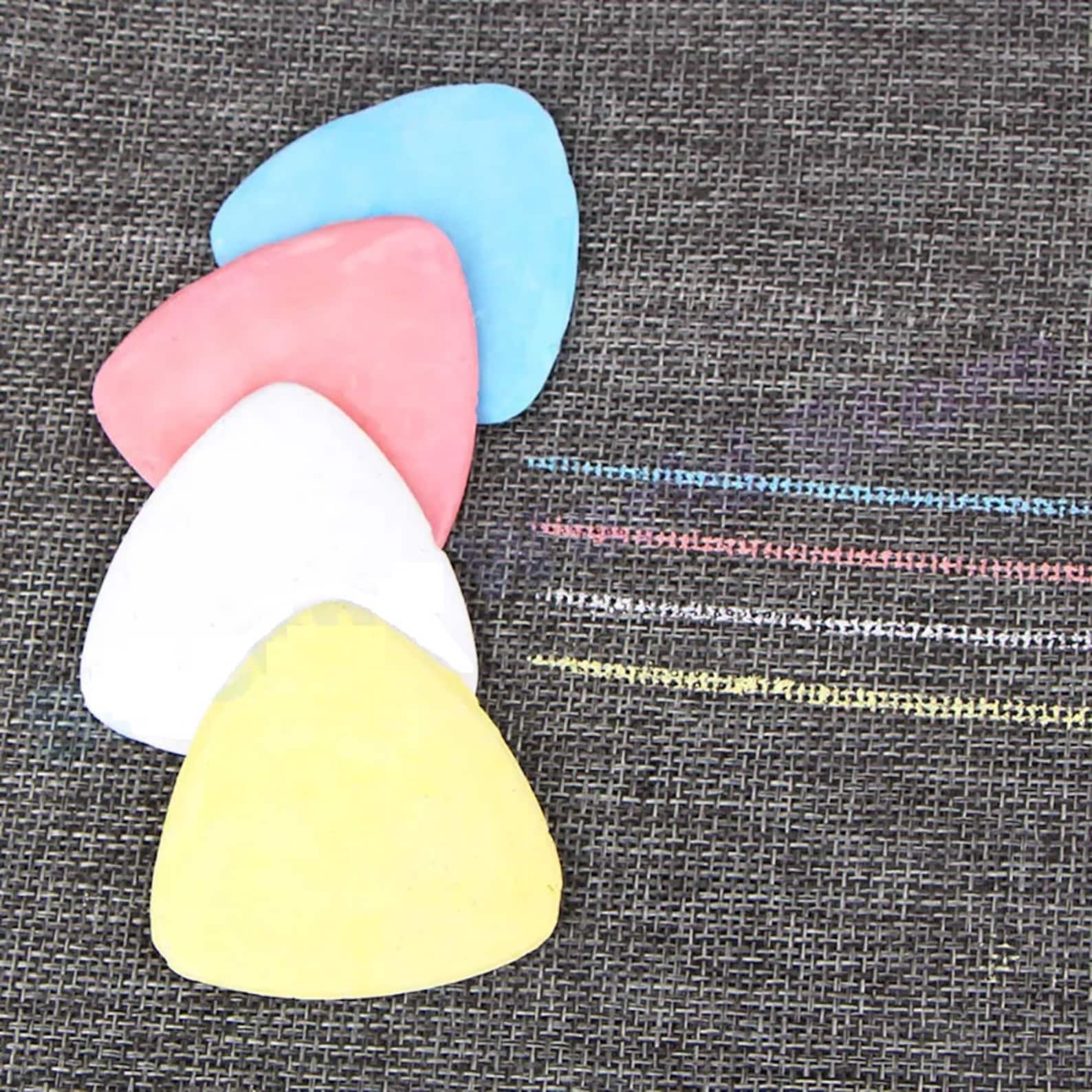 Tailor Chalk, 10/30 Pcs, Gypsum, Colorful Fabric Marker, Clothing DIY ...