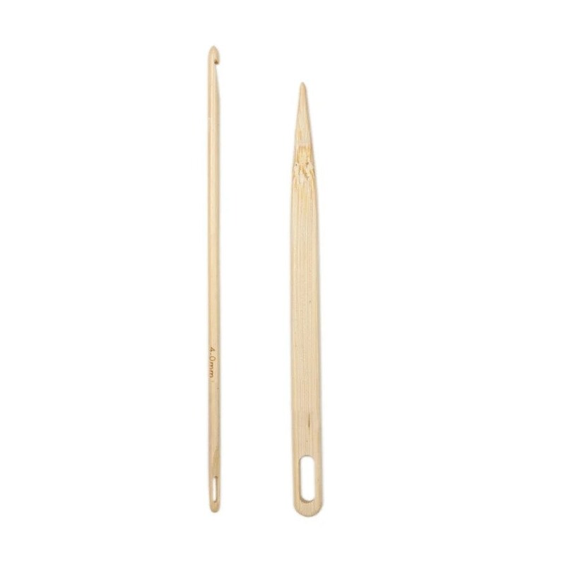 Weaving Comb Set, Hair Braiding Tools, Hand Looms Stick, Wooden ...