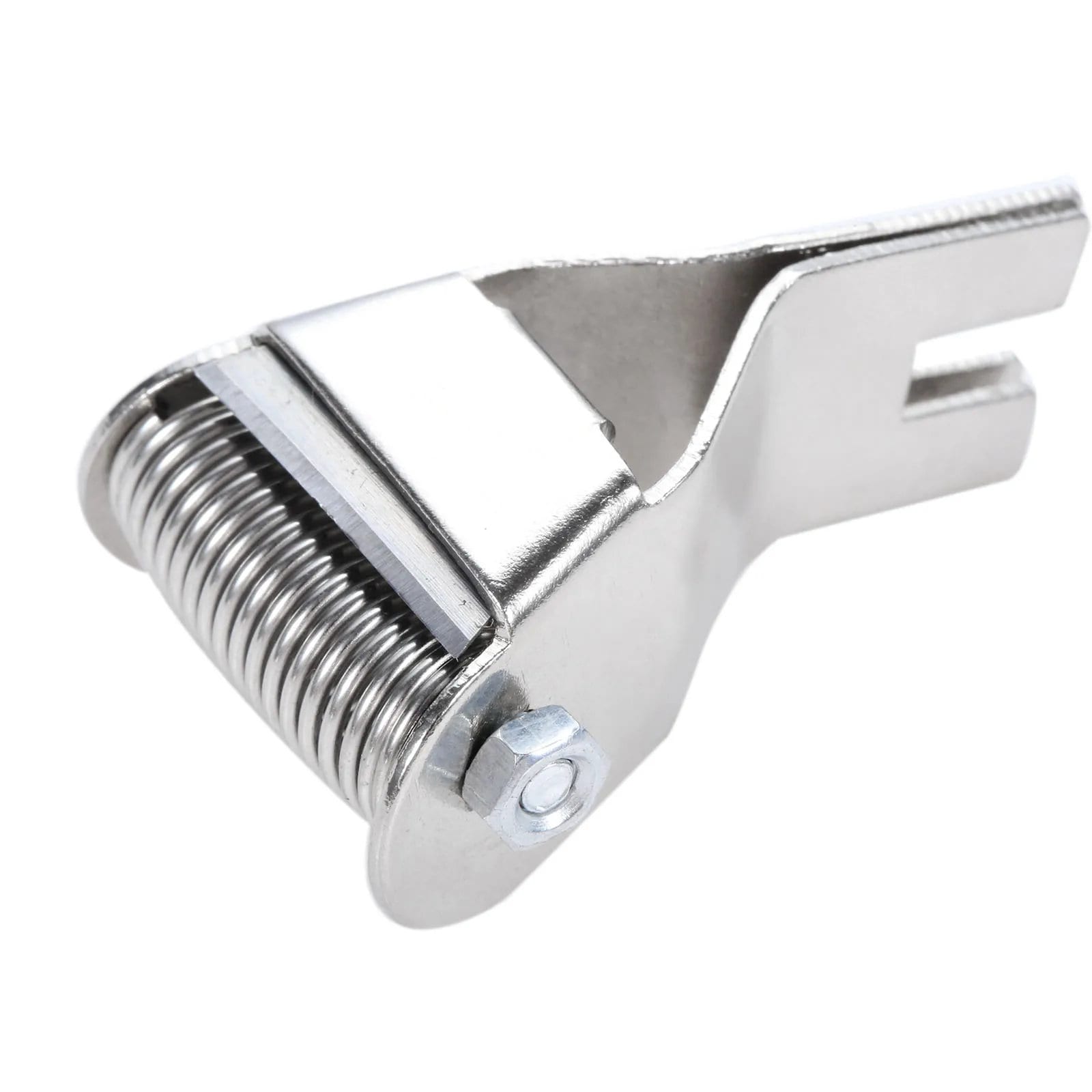Industrial Sewing Machine Grip Snip, Metal, Thread Cutter W/ Concealed ...