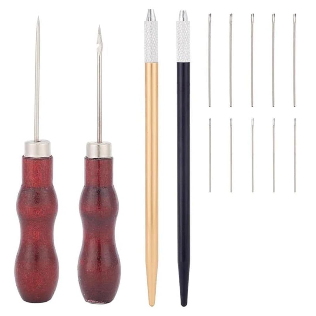 Doll Hair Rooting Tool Kit, 14pcs , Alloy Re-root, Re-hair Needles Kit ...