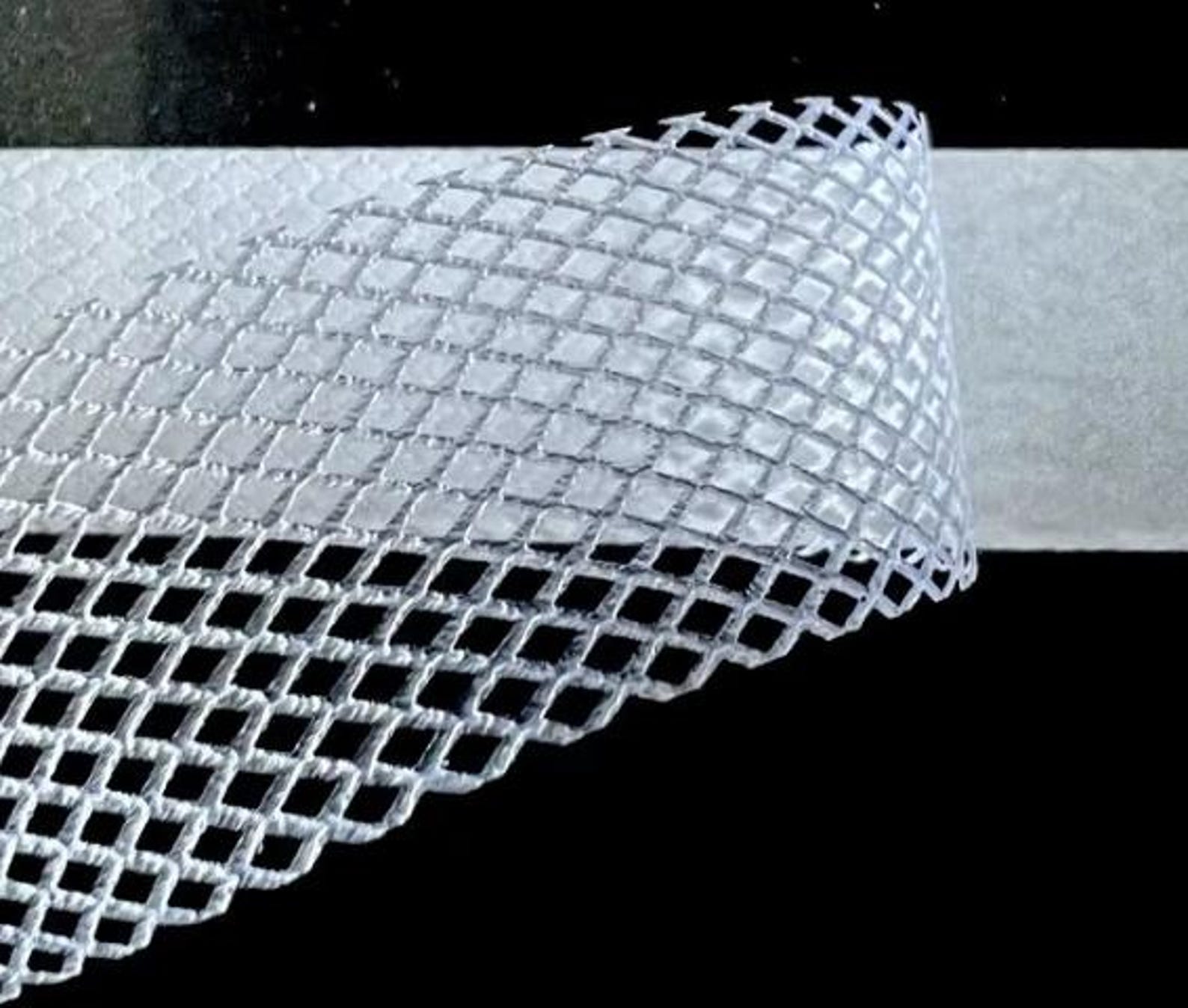 Hot Melt Adhesive Mesh Tape, 10M Roll, Rayon/polyester, Multiple Sizes ...