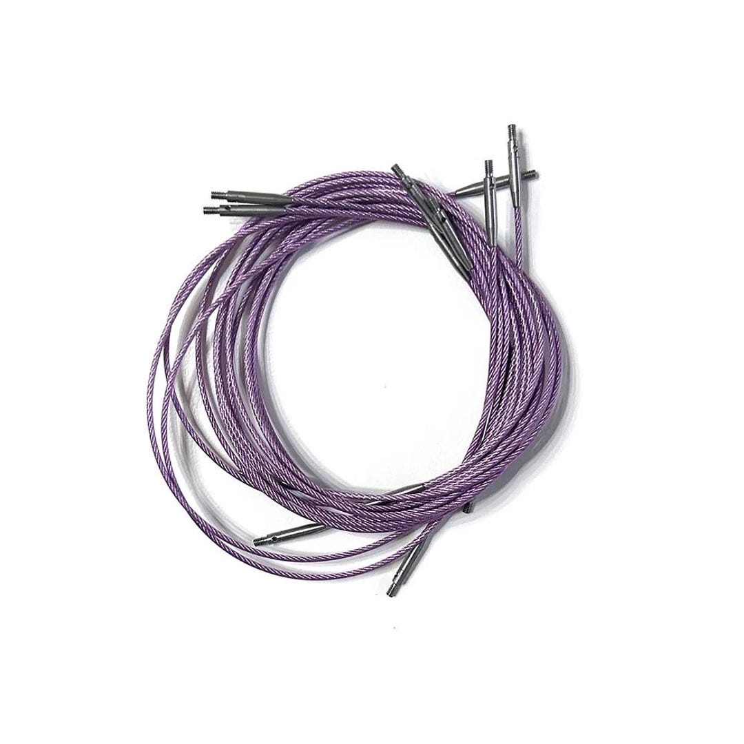 Circular Knitting Needle Plugs, Stainless Steel, Various Sizes ...