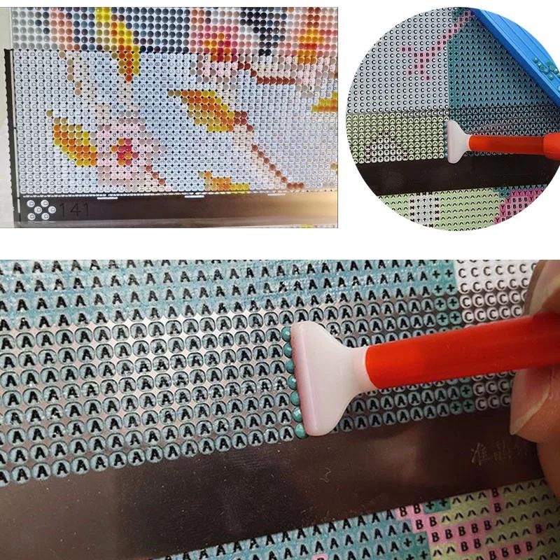 Diamond Painting Accessories, 408 Holes, Stainless Steel, Various Sizes ...
