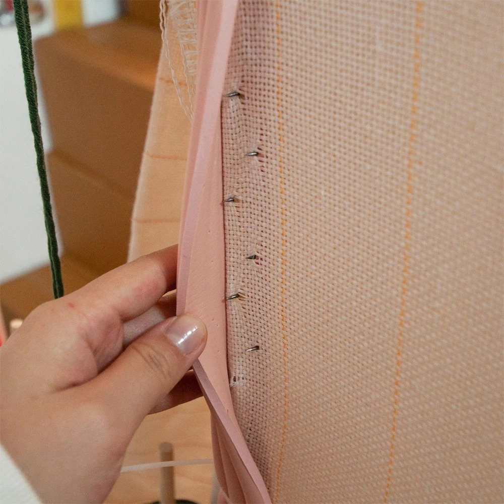 Tufting Frame Foam Strip, Edge Cover Cushion Protector With Tapes, DIY ...