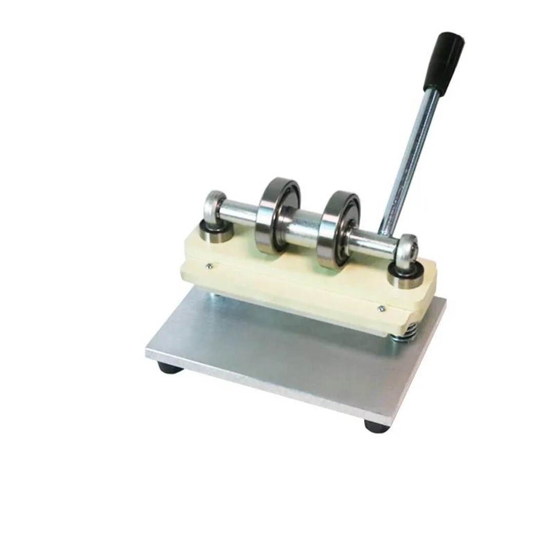 Leather Die-cutting Machine, Aluminum, Stainless Steel, Small Manual ...