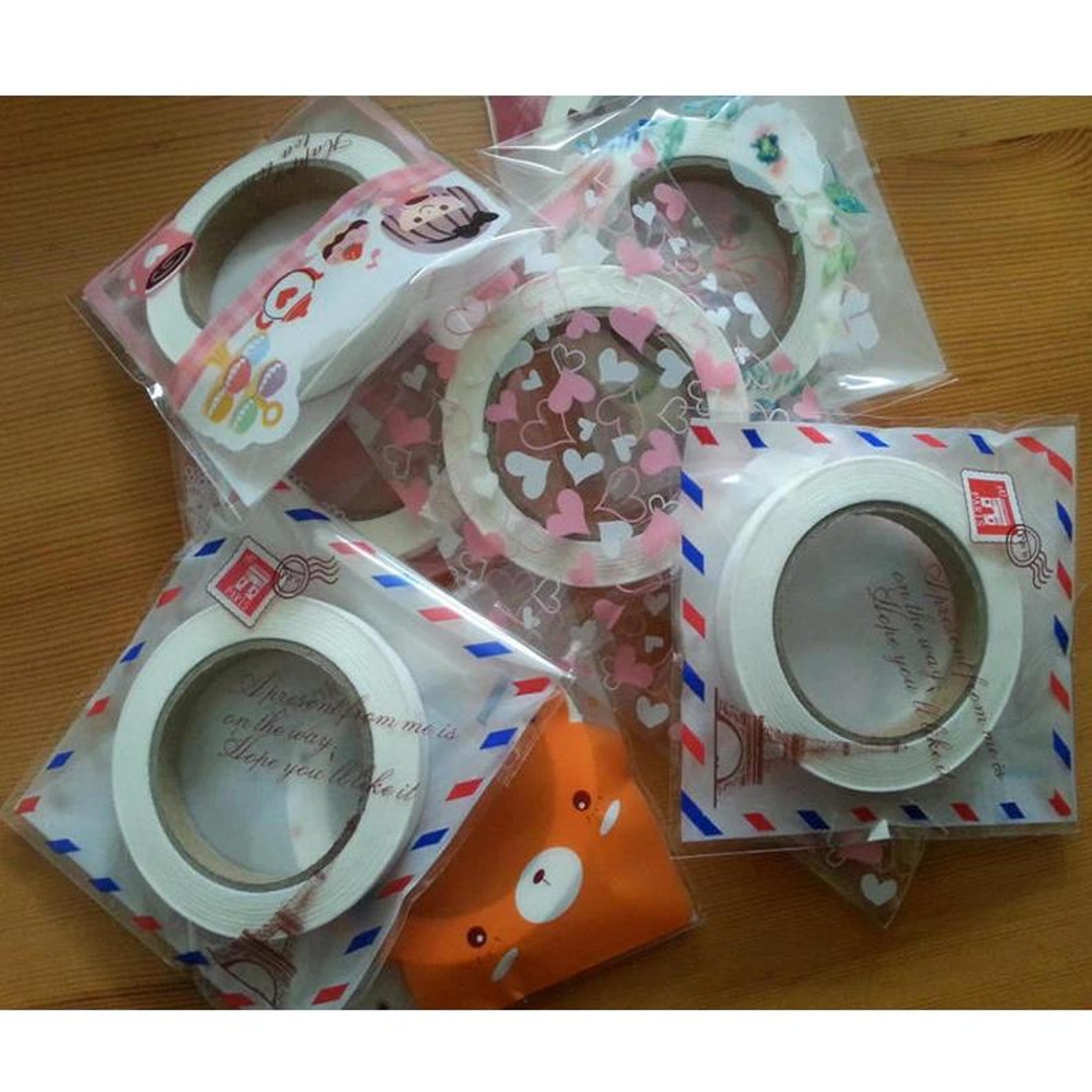 Hot Melt Adhesive Mesh Tape, 10M Roll, Rayon/polyester, Multiple Sizes ...