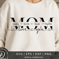 Mother's Day Photo Frame Svg, Mom Photo Frame SVG, Mom Gift Laser Cut ...