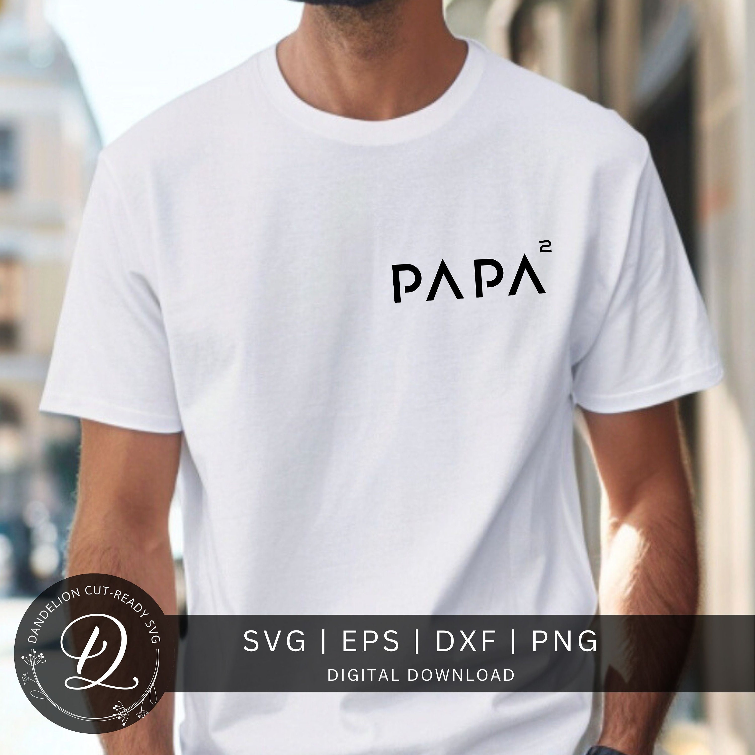 Papa SVG Bundle, Father's Day SVG, Papa Svg Cut File, Papa Shirt Svg ...