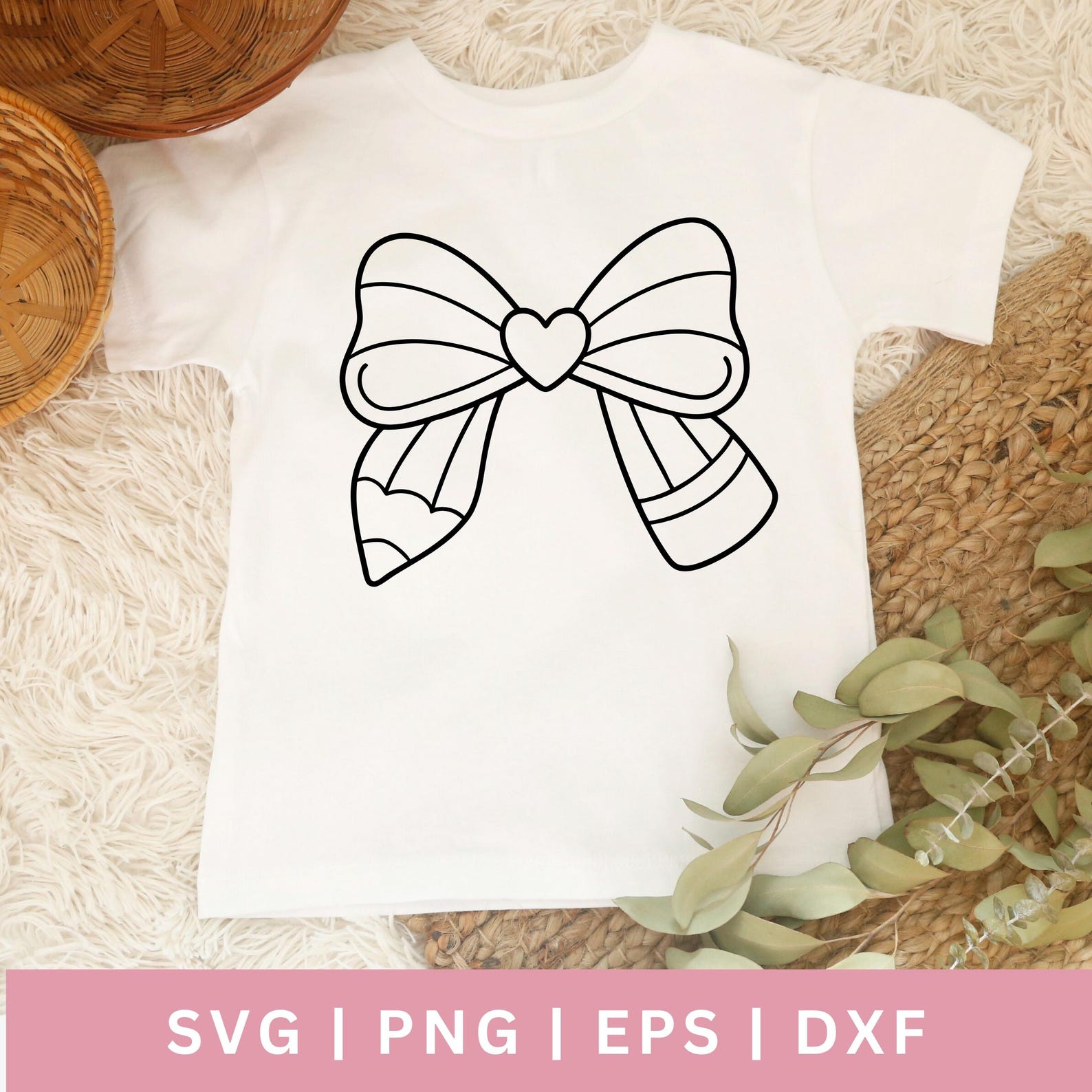 Pencil Coquette SVG, School Clipart, Teacher Cut File, Cuttable Pencil ...