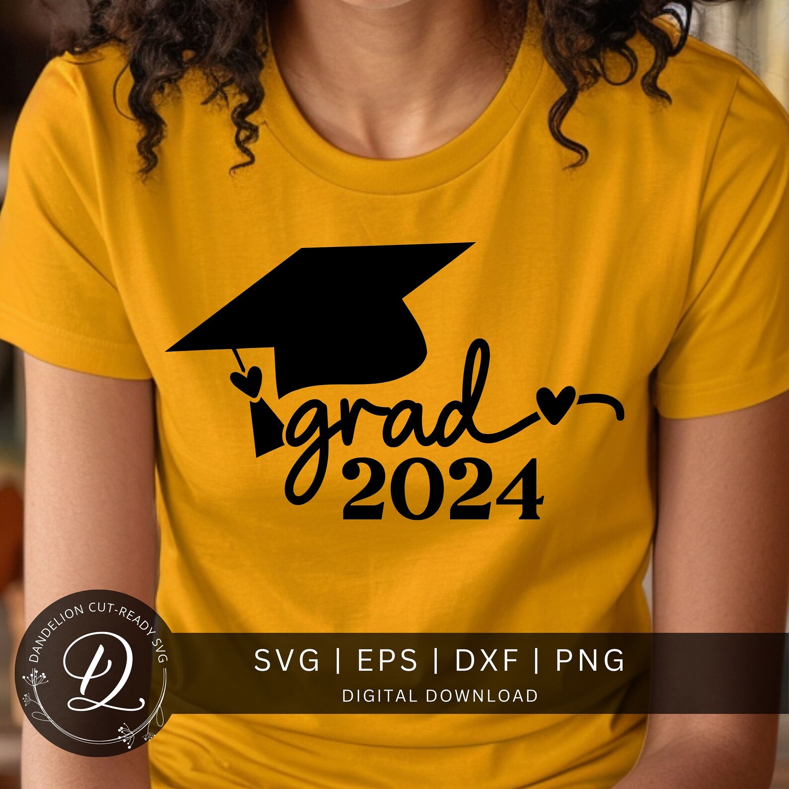 2024 Grad Svg, 2024 Graduation Cricut SVG, 2024 Graduate Cut File ...
