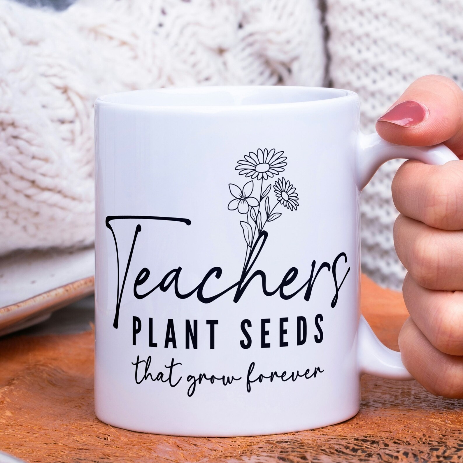 Teachers Plant Seeds That Grow Forever SVG, Teacher Svg, Teacher Life ...