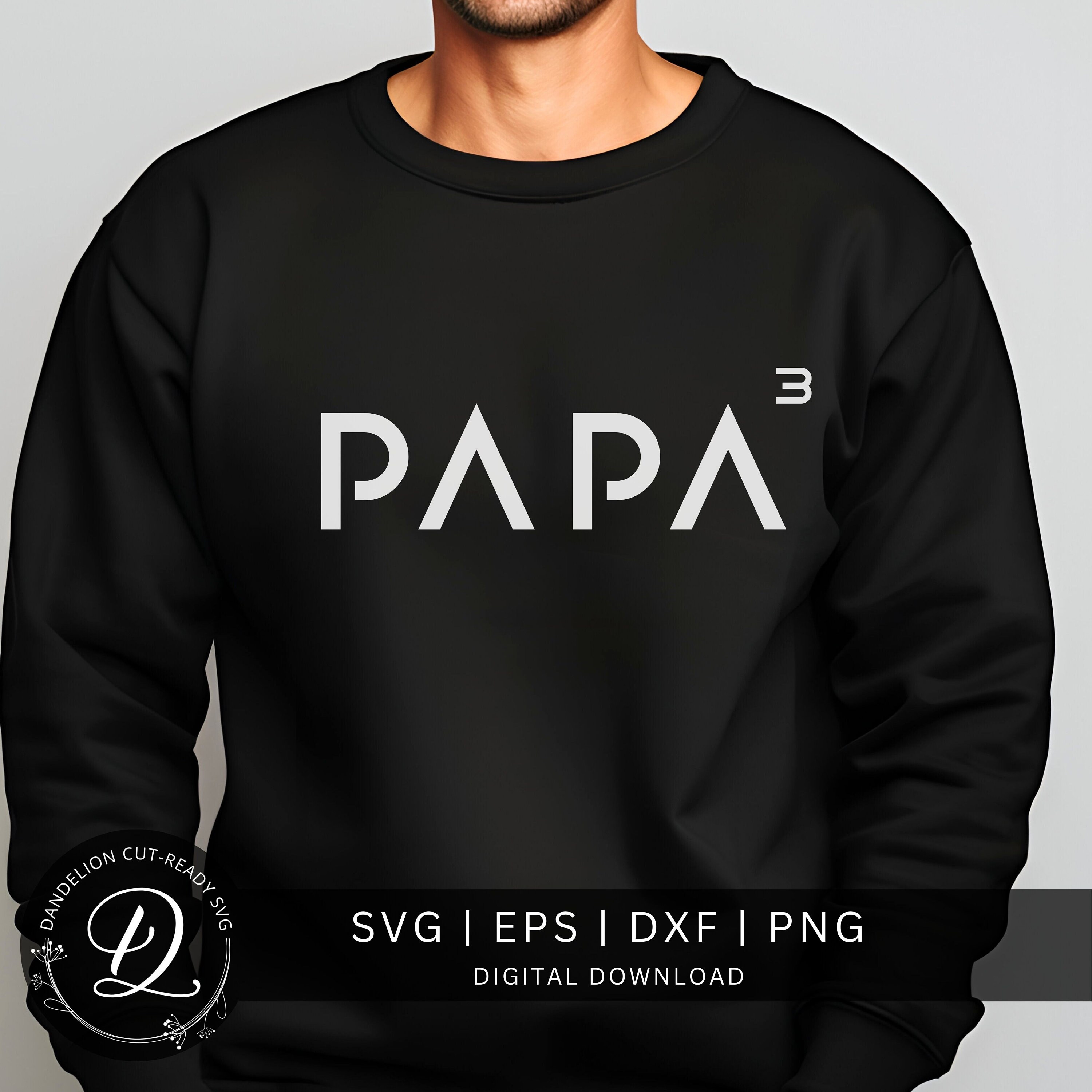 Papa SVG Bundle, Father's Day SVG, Papa Svg Cut File, Papa Shirt Svg ...