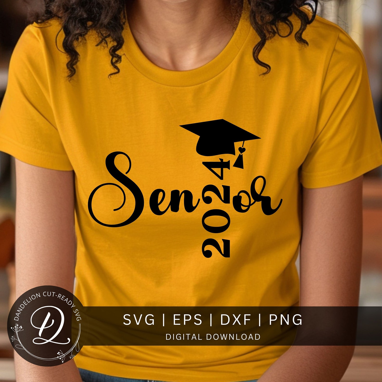 2024 Senior Graduation SVG, 2024 Graduate Cut File, Senior Svg, 2024 ...