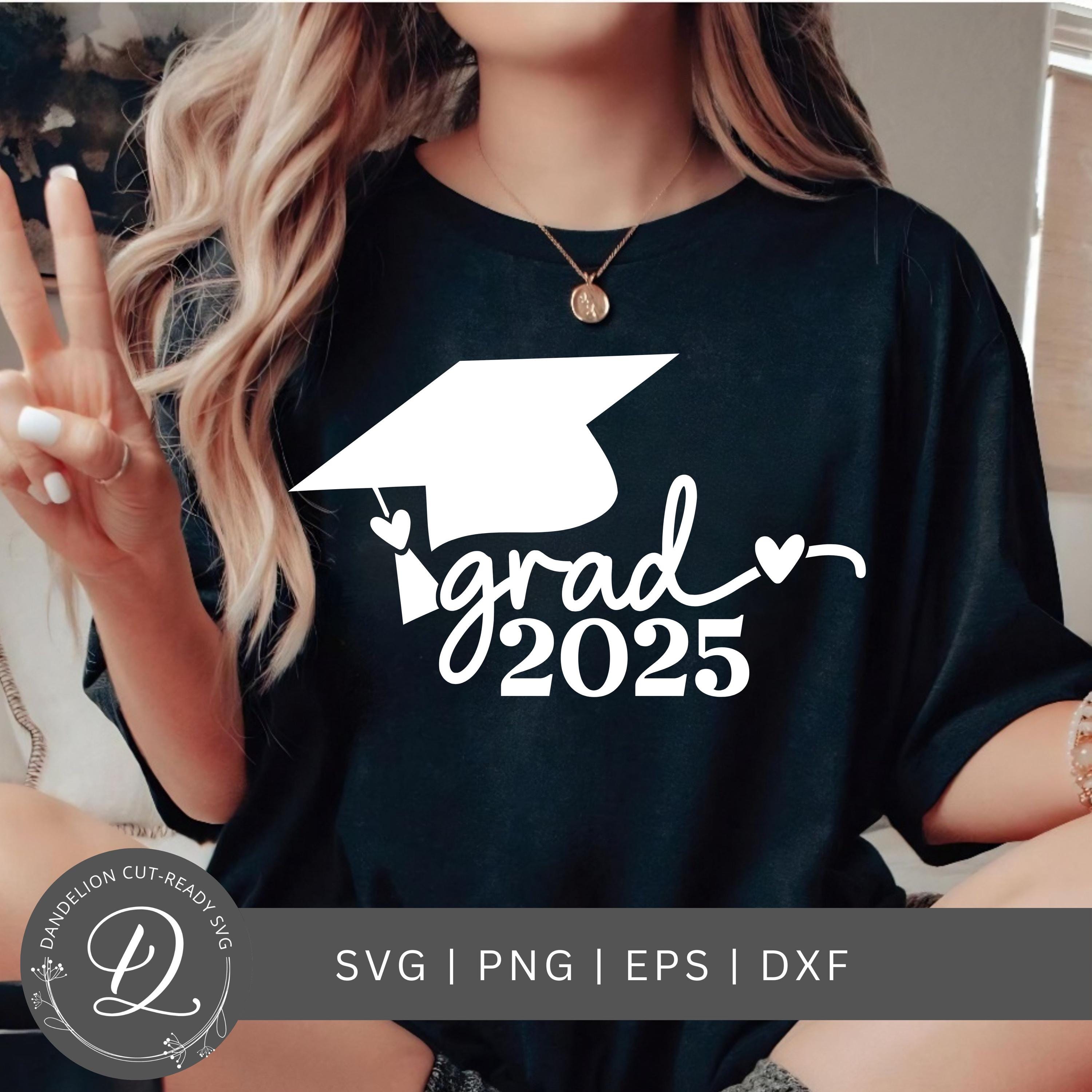 2024 Grad Svg, 2024 Graduation Cricut SVG, 2024 Graduate Cut File ...