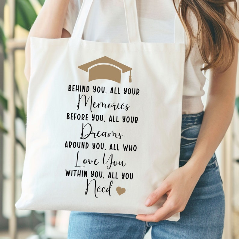 Behind You All Your Memories SVG, Graduation Quote SVG, Graduation Cut File, Graduate Svg Shirt ...