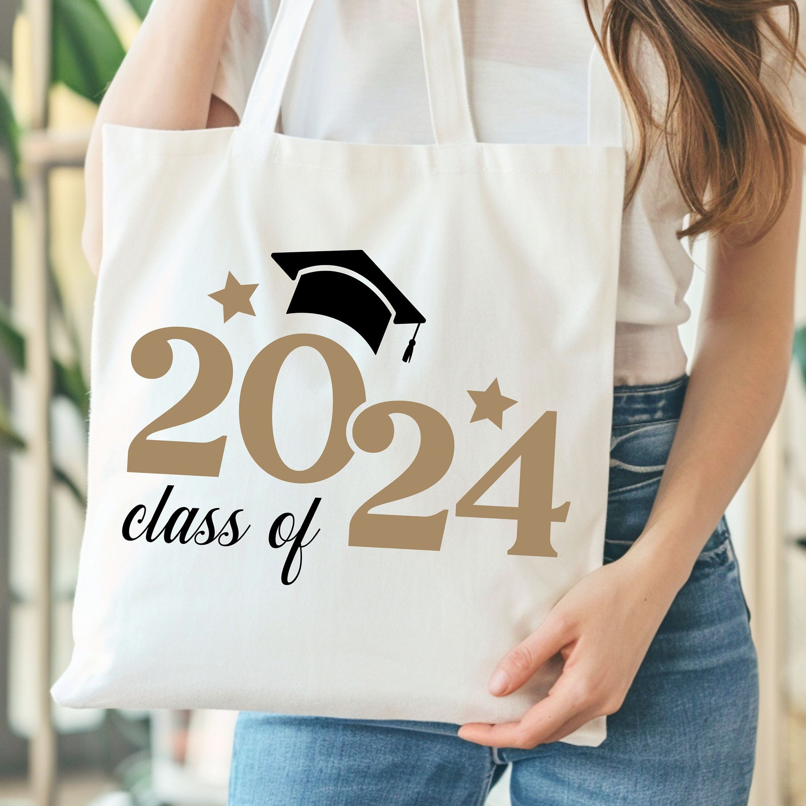 Class of 2024 Svg, 2024 Graduation SVG, 2024 Graduate Cut File, Senior ...