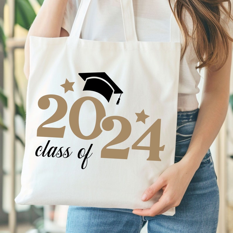 Class of 2024 Svg, 2024 Graduation SVG, 2024 Graduate Cut File, Senior ...