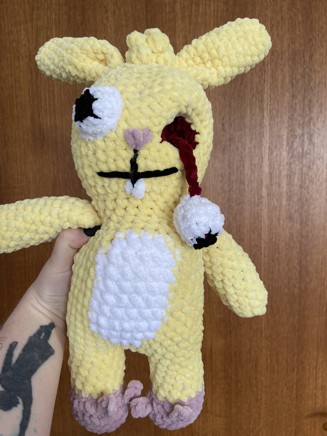 Cuddels (happy Tree Friends) - Etsy