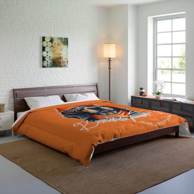 University of Tn Bedding - Etsy