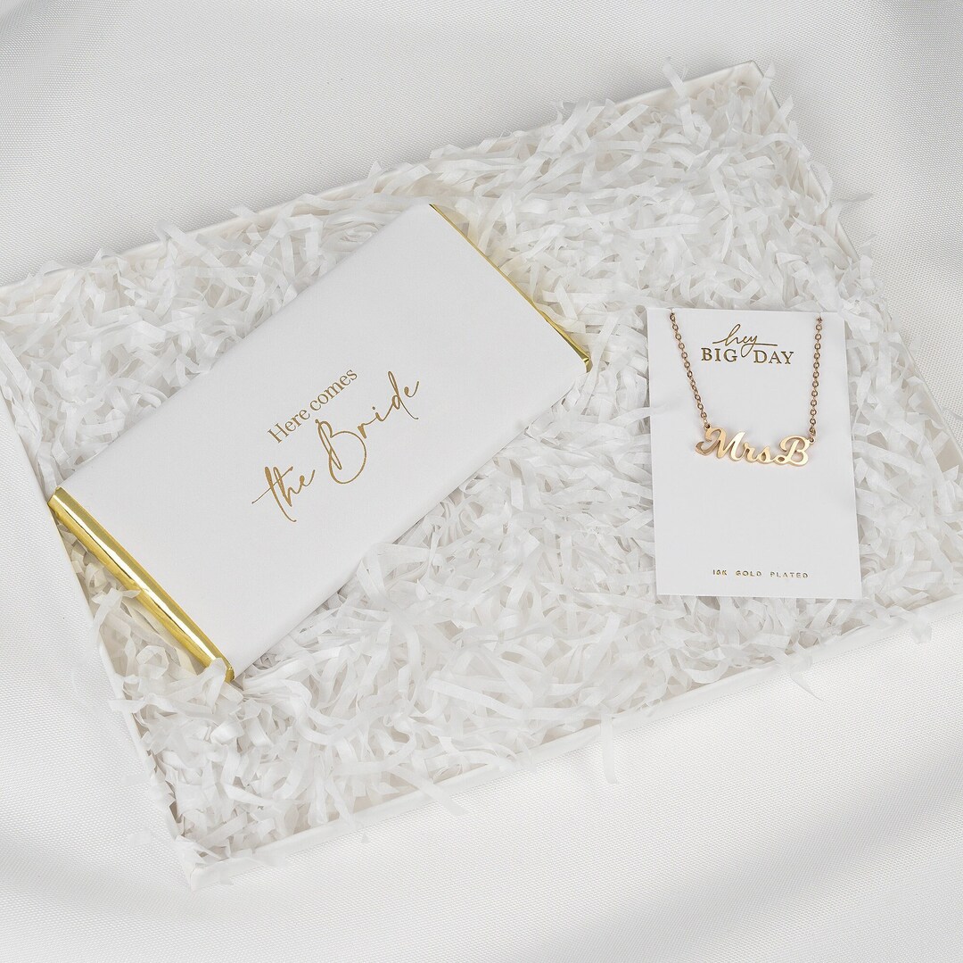 Bridal Gift Box - Etsy