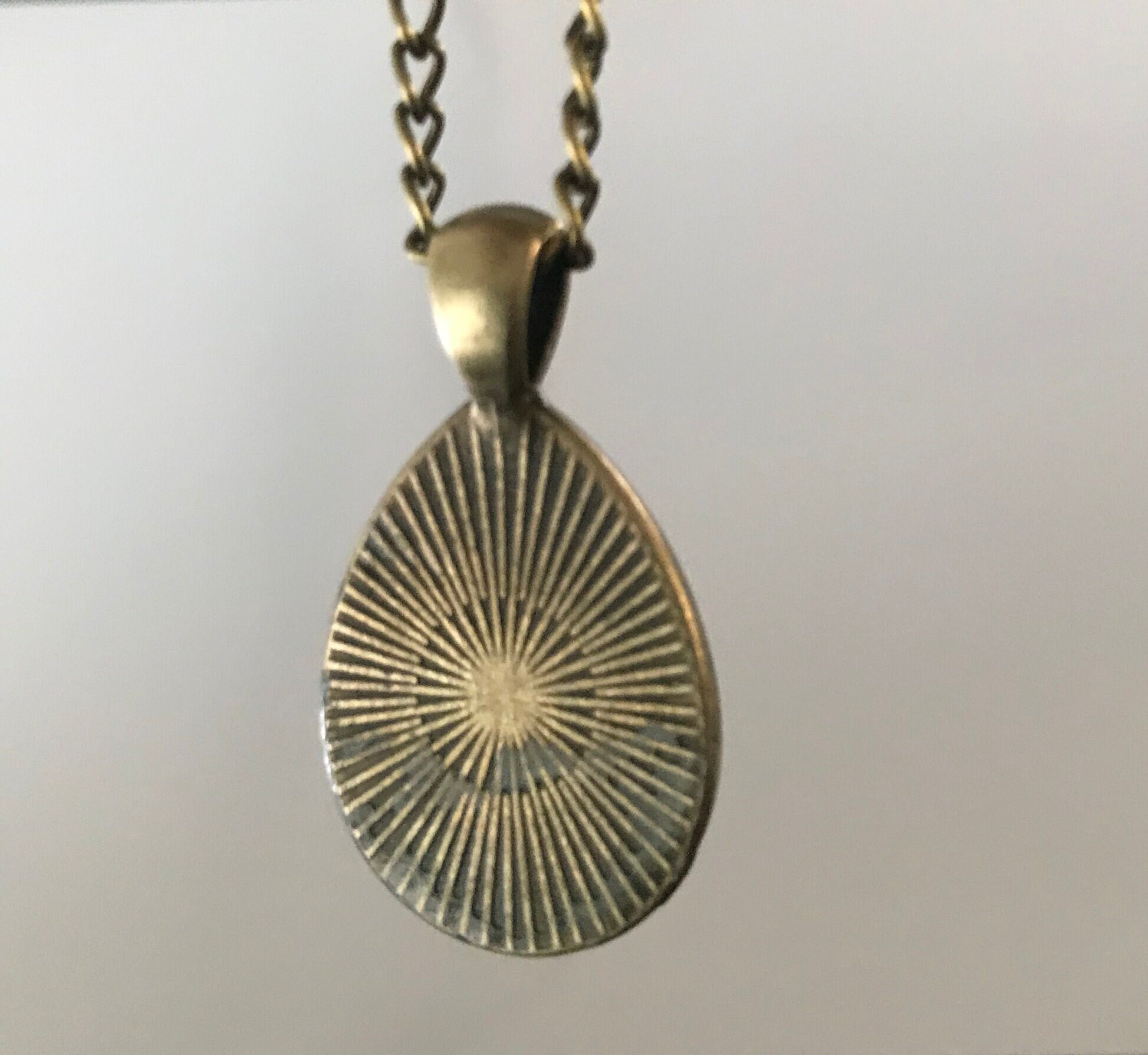 Edvard Munch Scream Pendant, Epoxy Resin Art Jewelery, Vintage Painting ...