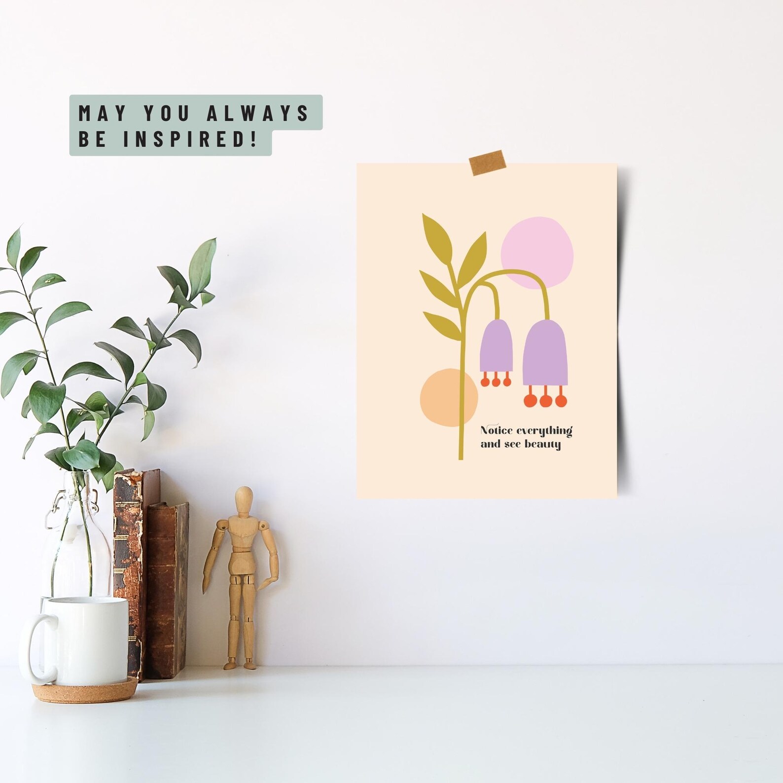 Affirmation Posters for Women | Daily Affirmation Posters | Student ...