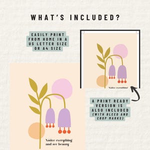 Affirmation Posters for Women | Daily Affirmation Posters | Student ...