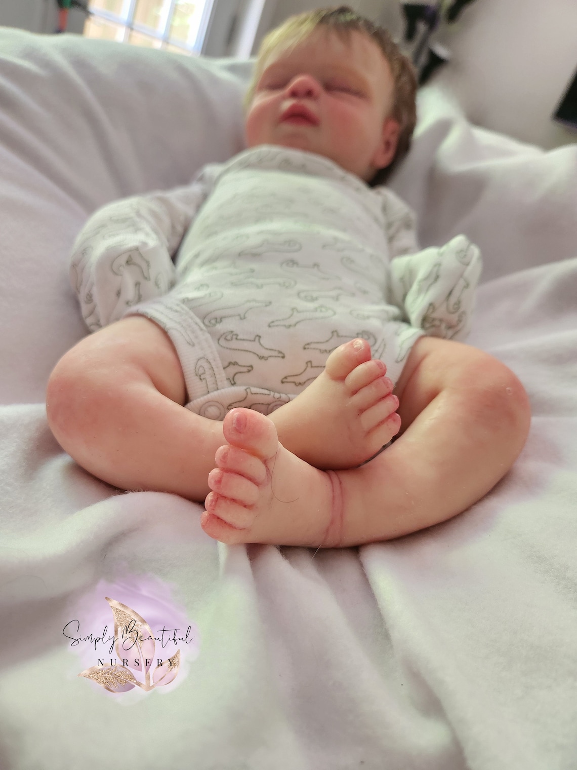 Marshmallow Full Body Silicone Baby Boy - Etsy