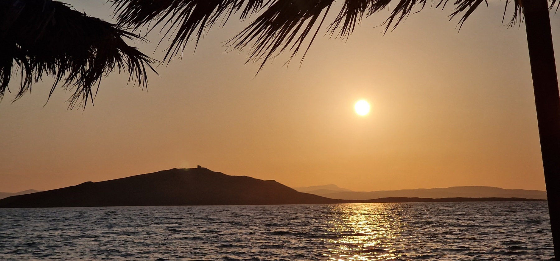 Sea Sunset 2024 Calendar - Etsy