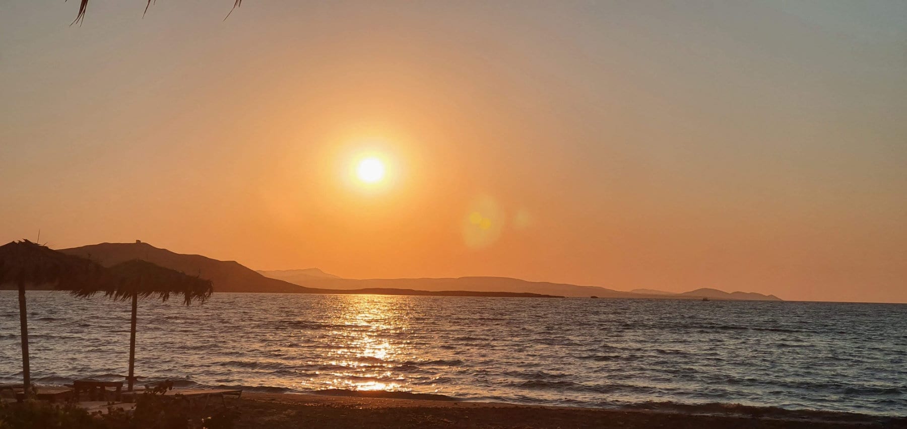 Sea Sunset 2024 Calendar - Etsy