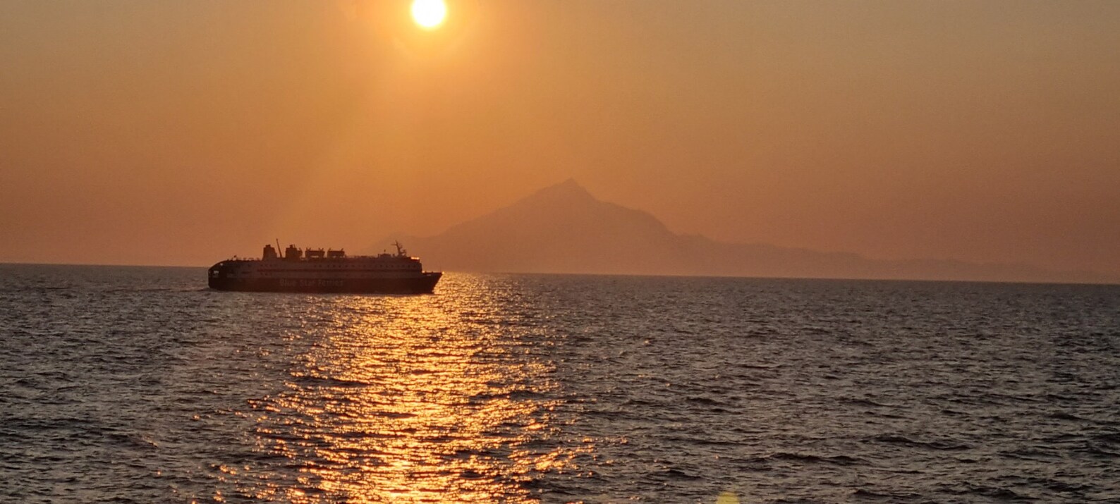 Sea Sunset 2024 Calendar - Etsy