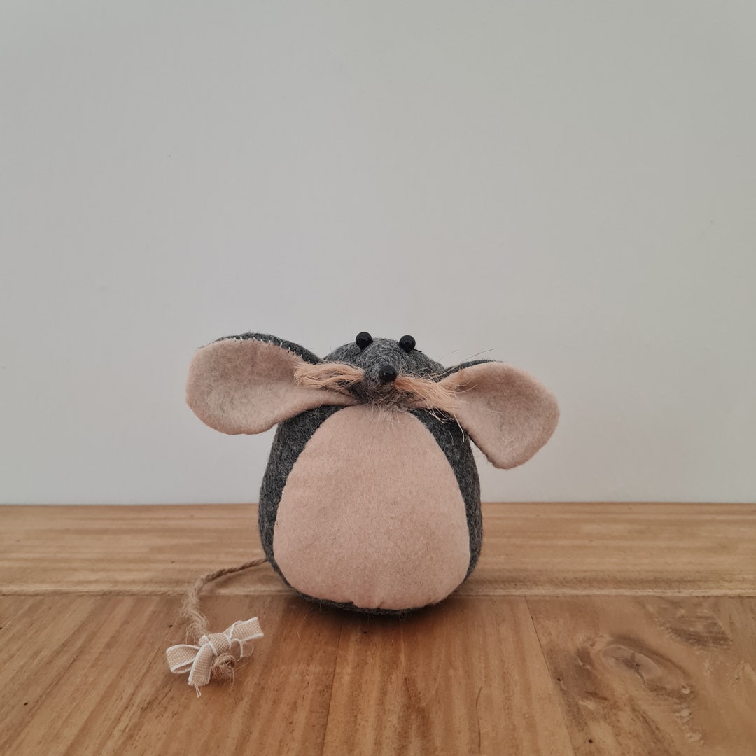 Handcrafted Mickey Mouse Bookend Unique Decoration for Shelves and ...