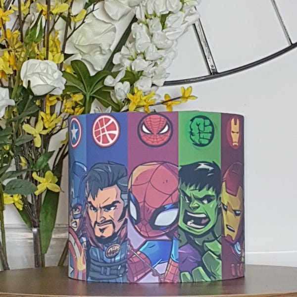 Superhero Ceiling - Etsy