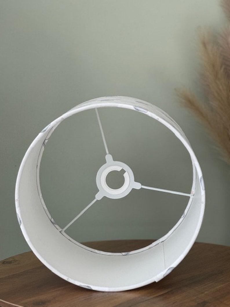 Dumbo Baby Nursery Ceiling Light Shade or Table Lampshade 8",10" or 12 ...