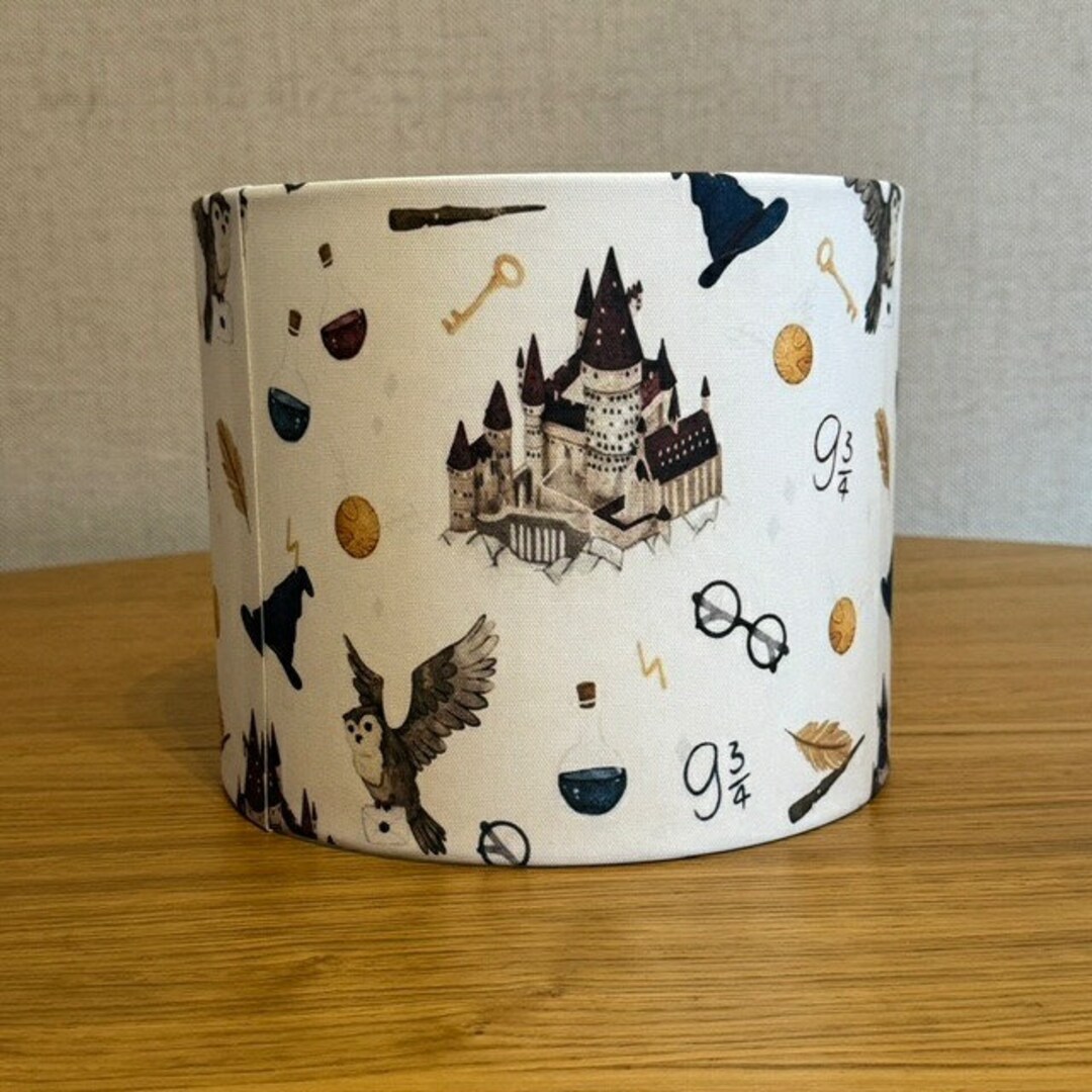 Harry Potter Wizard Ceiling Light Shade or Table Lampshade 8",10" or 12 ...