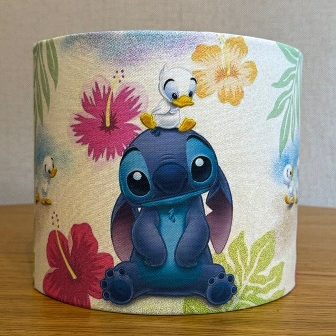 Stitch Lilo Disney Ceiling Light Shade or Table Lampshade 8",10" or 12 ...