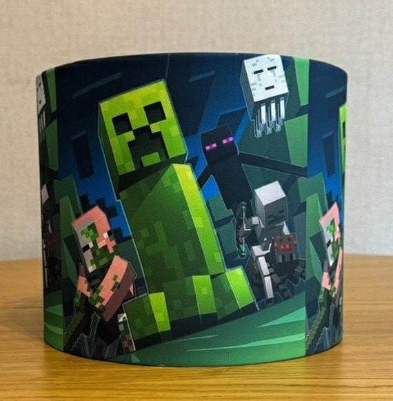 Tnt Creeper Lamp