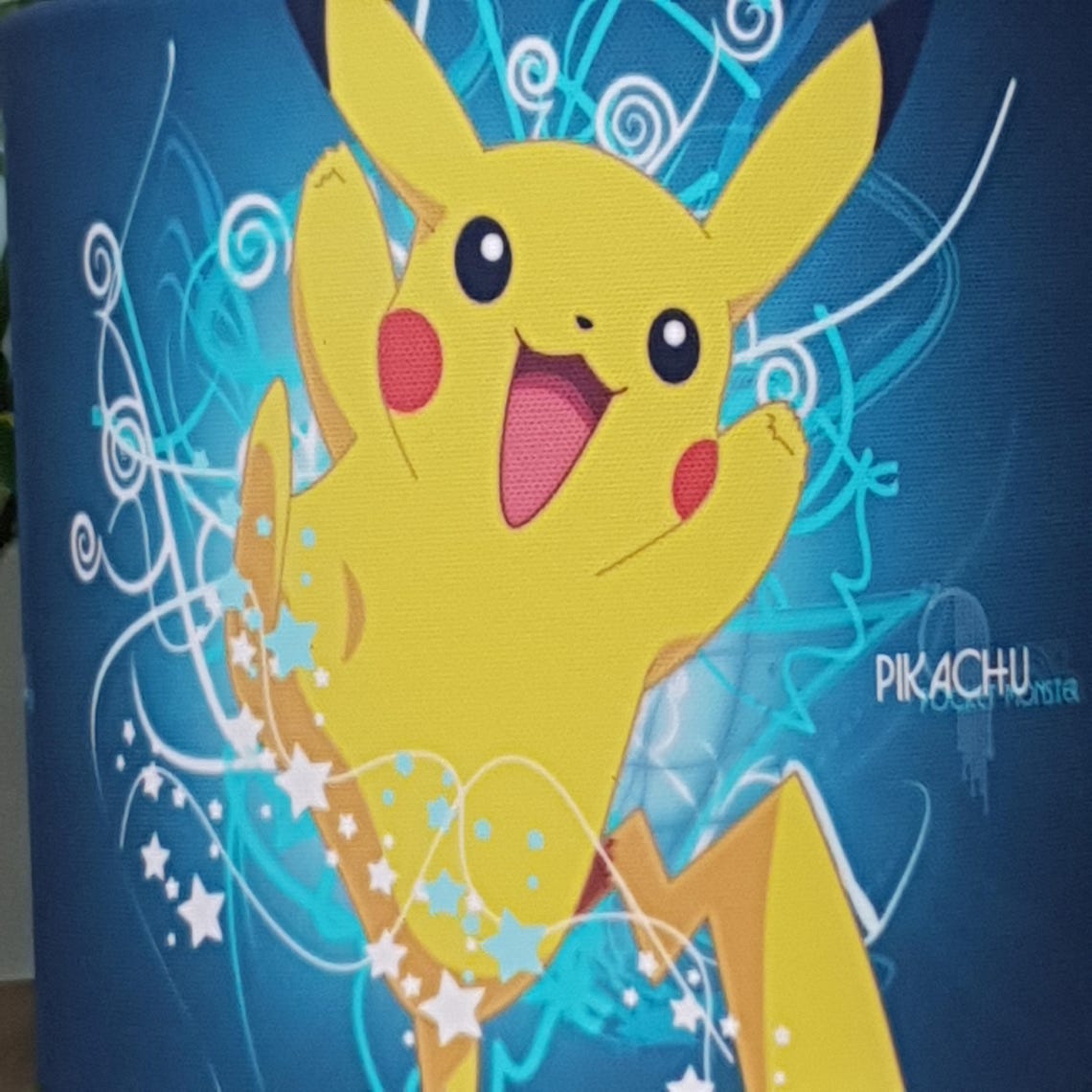 Pikachu Pokemon Ceiling Light Shade or Table Lampshade 8",10" or 12" - Etsy