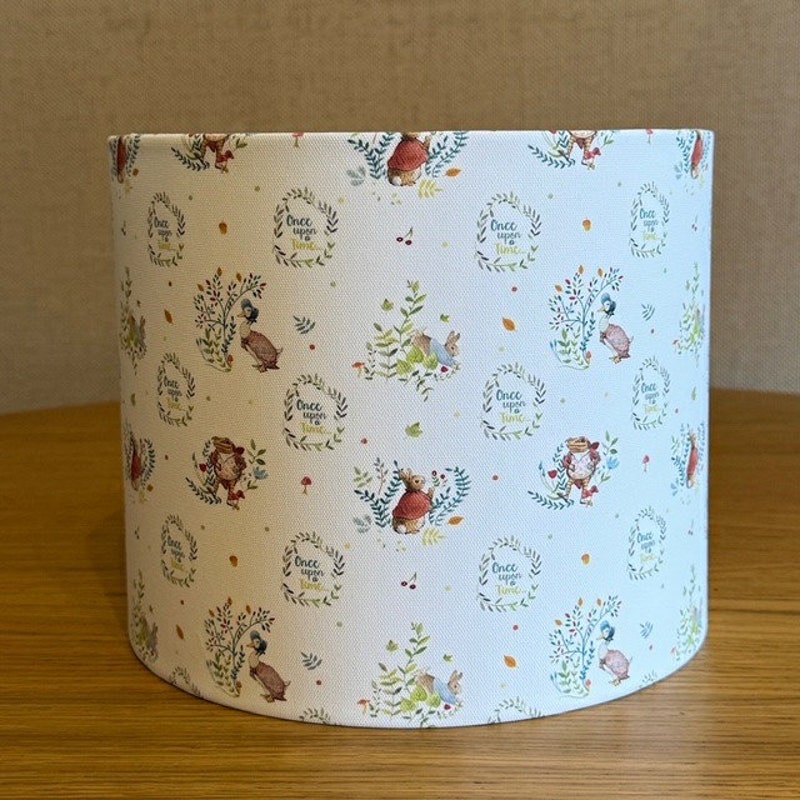 Peter Rabbit Lamps and Shades - Etsy UK
