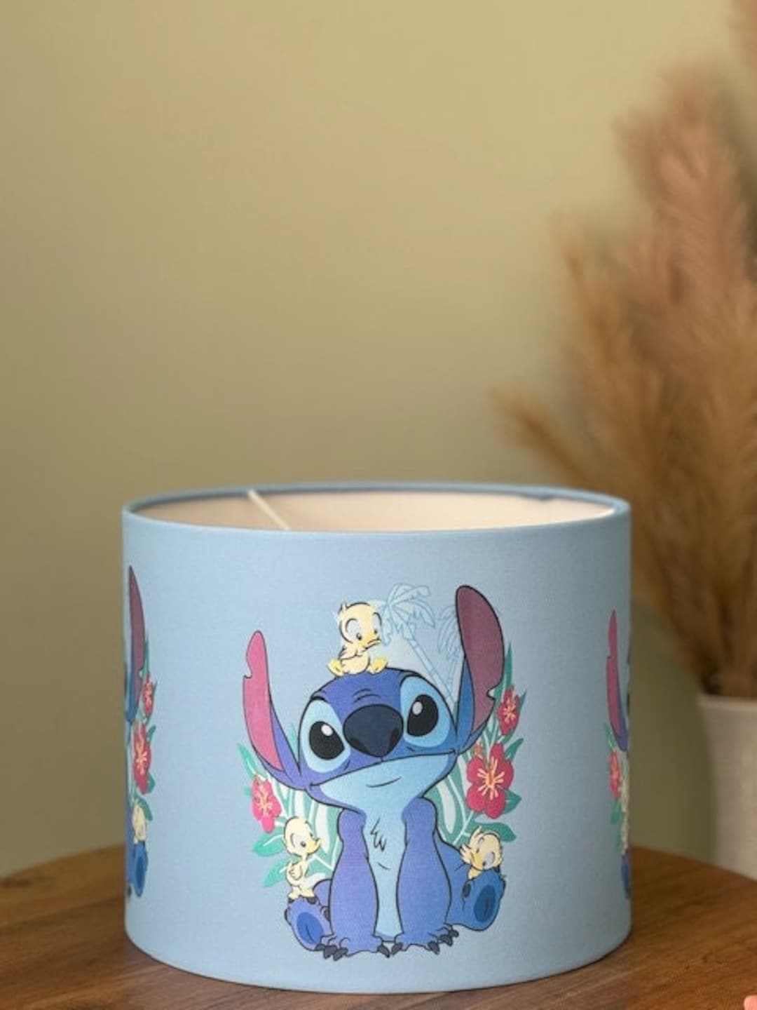 Stitch Lilo Stitch Angel Cute Ceiling Light Shade or Table Lampshade 8 ...