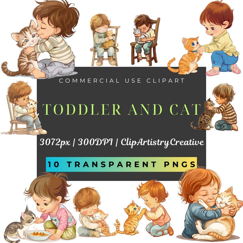 Animal Mood Board - Etsy
